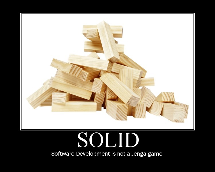 SOLID Principles For Game Developers | Doolwind SOLID Principles For Game Developers | Doolwind